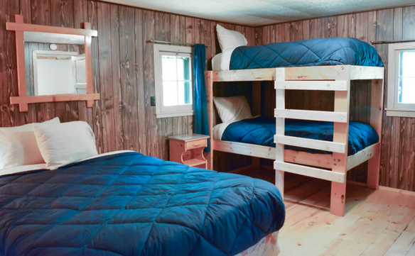 Aspen Cabin - Sky Corral Ranch