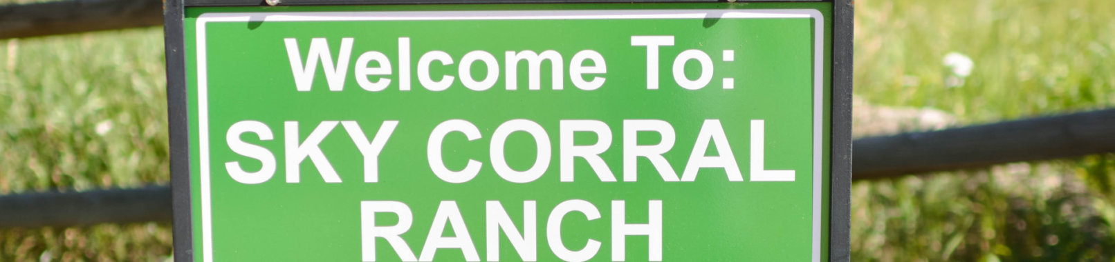 Sky Corral Ranch Gallery