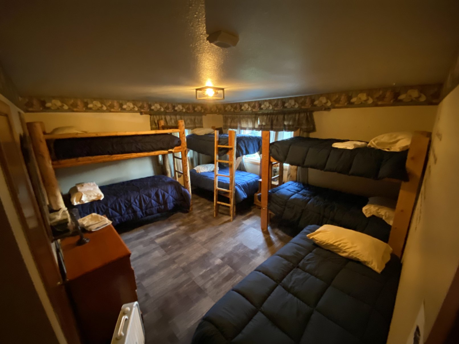 2021 Room Layouts - Sky Corral Ranch