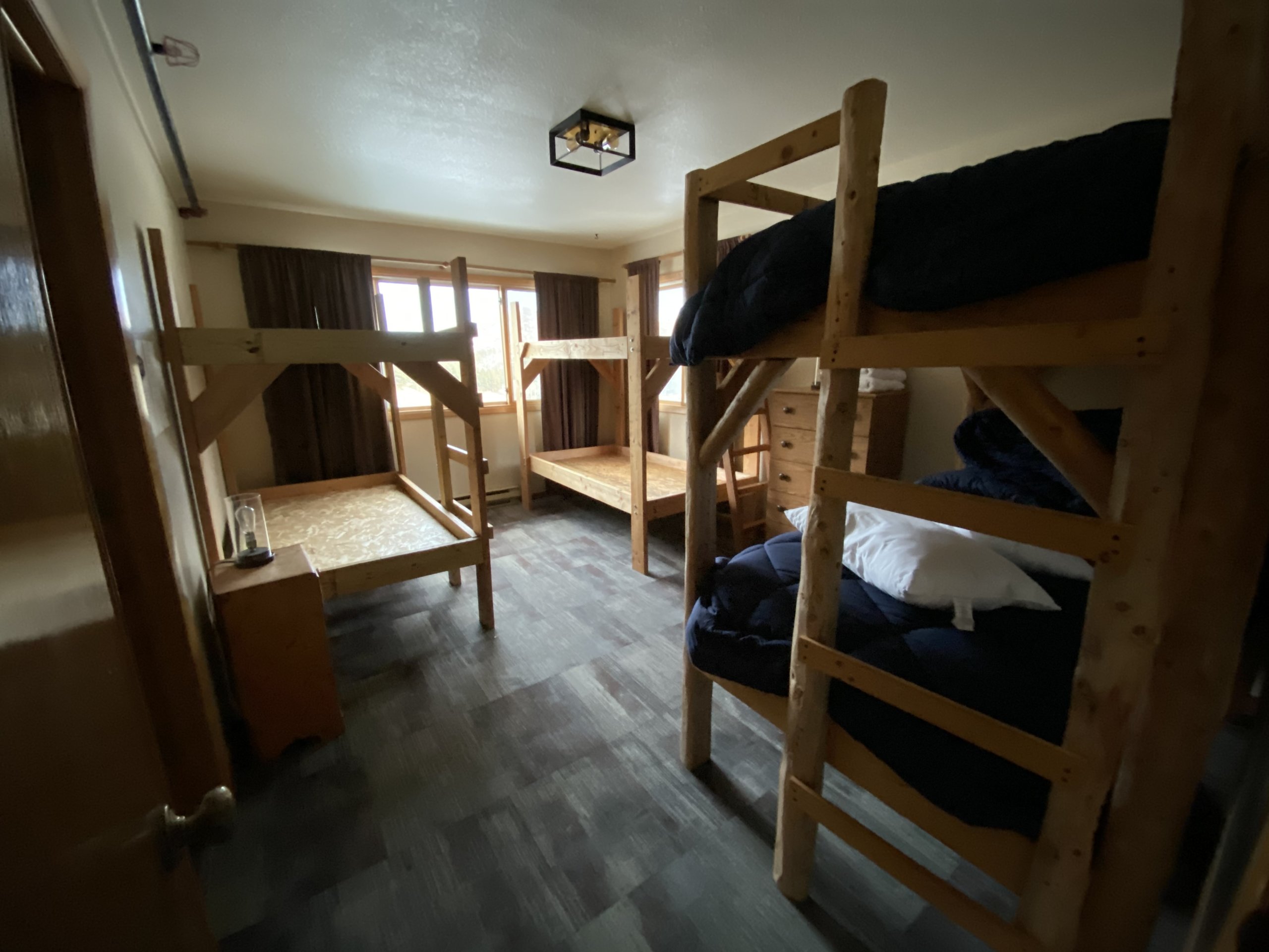 2021 Room Layouts - Sky Corral Ranch