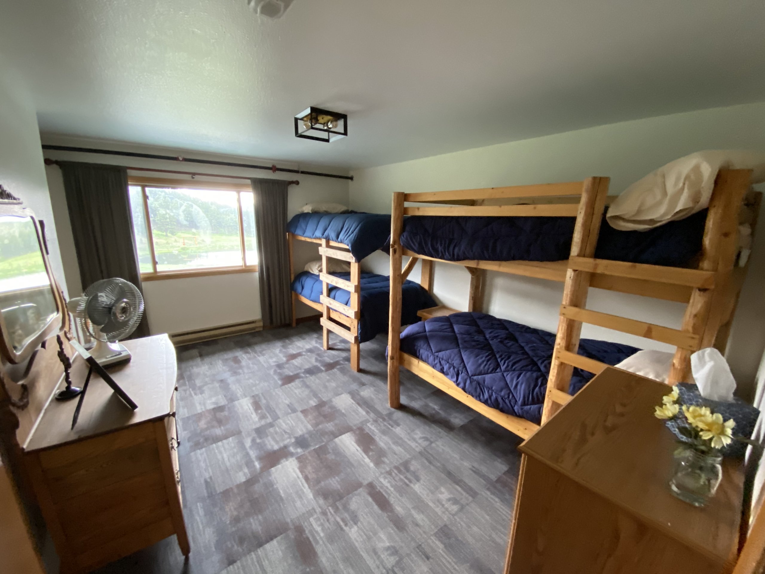 Old Flowers - Sky Corral Ranch