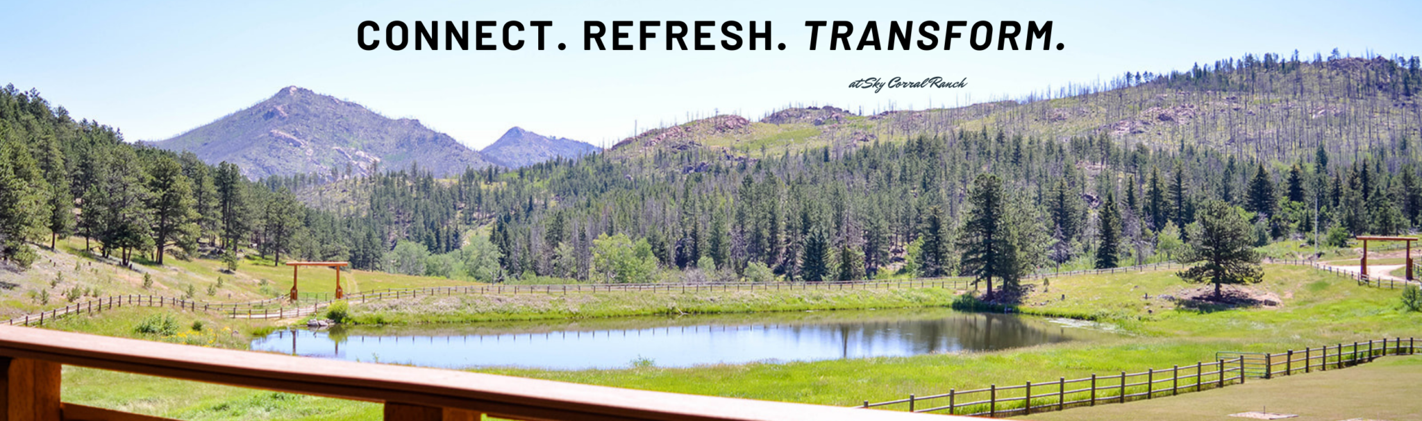 Sky Corral Ranch Mission